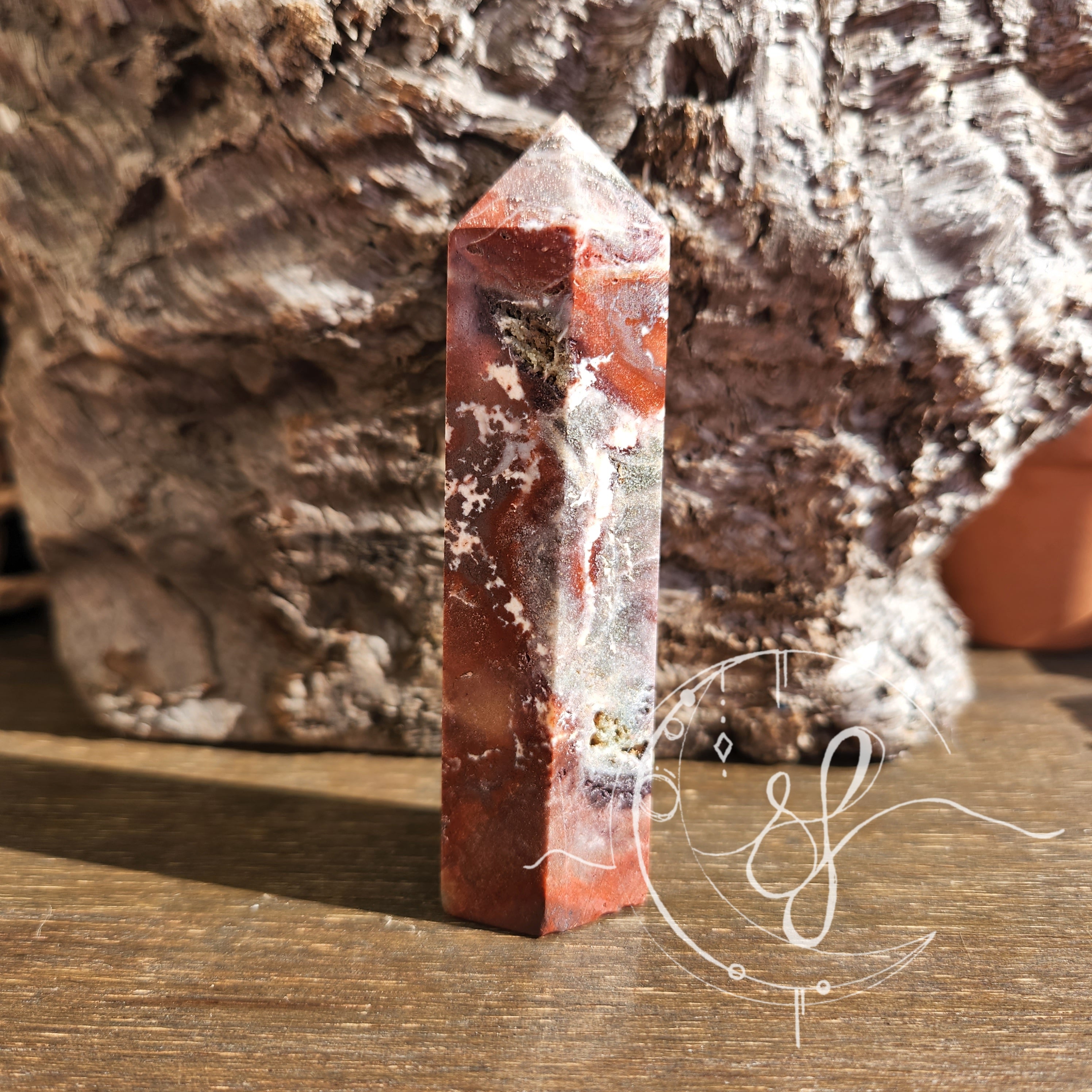 Red Ocean Jasper Point D – She Fire